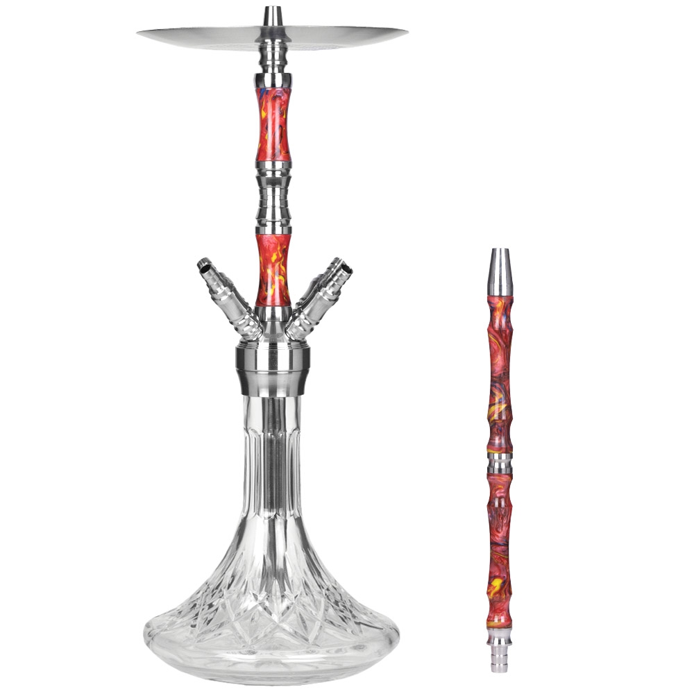 CRT Shisha Resin - Red | 21581