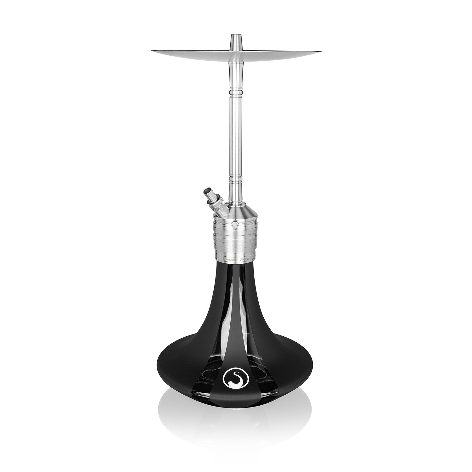 Steamulation Ultimate One Gen. 3 - Black Matt kaufen | Shisha-Nil