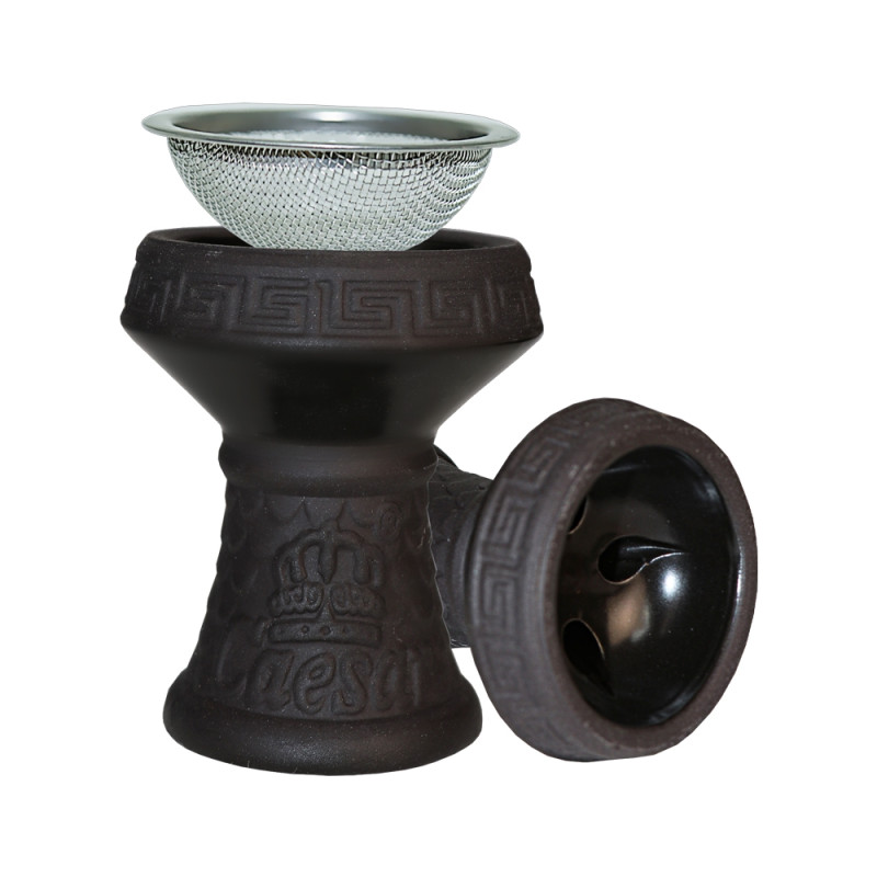 Caesar Aqueduct Steinkopf - Black kaufen | Shisha-Nil