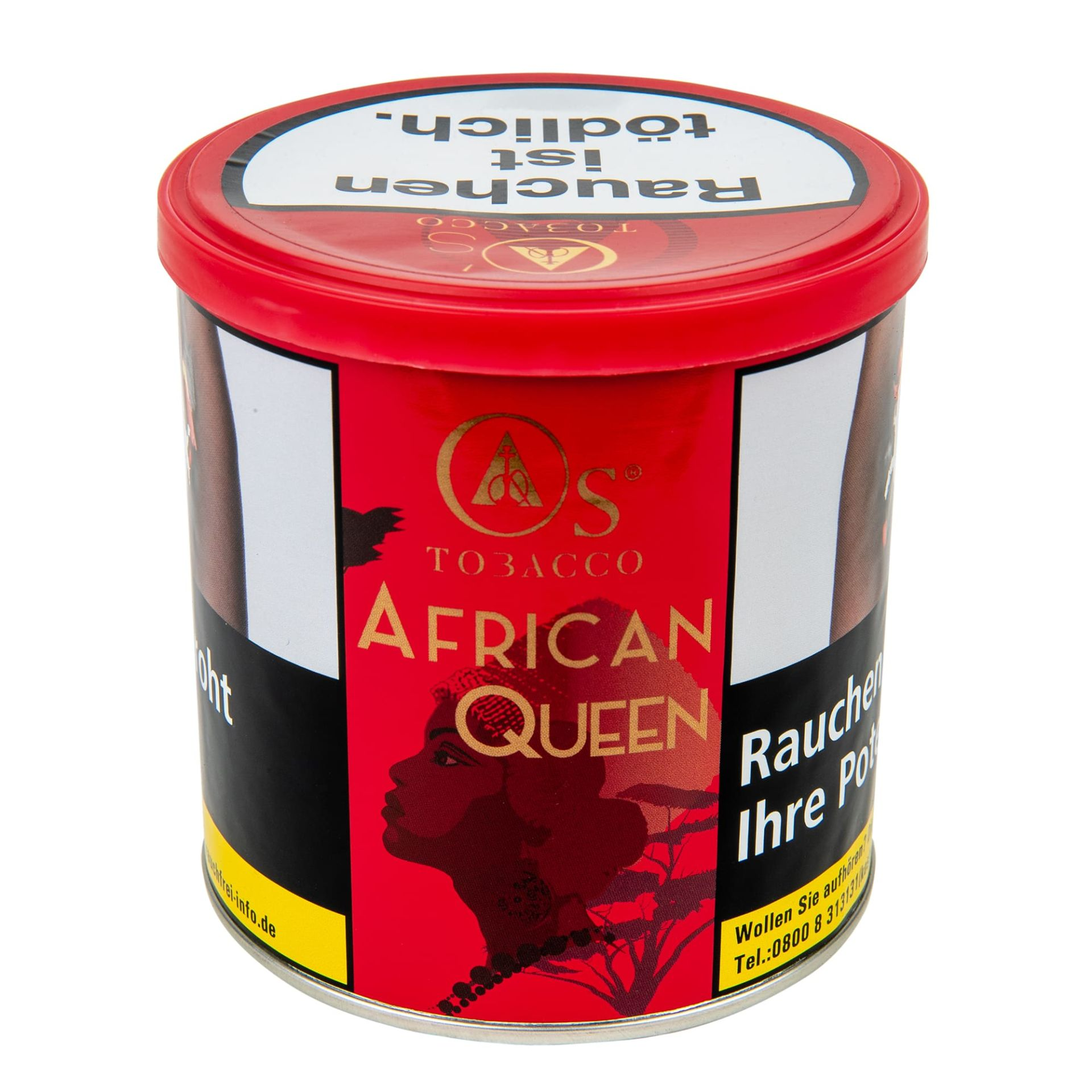 Os Tobacco 1kg - African Queen kaufen | Shisha-Nil